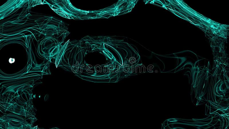 Abstract mess drawing stock footage. Video of pattern - 103021468
