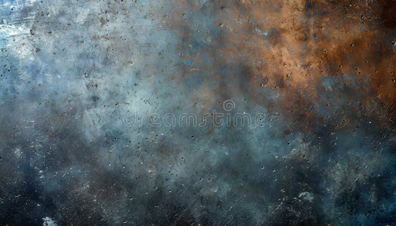 Abstract Metal Background As Background Stock Illustration ...