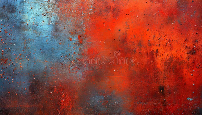 Abstract Metal Background As Background Stock Illustration ...