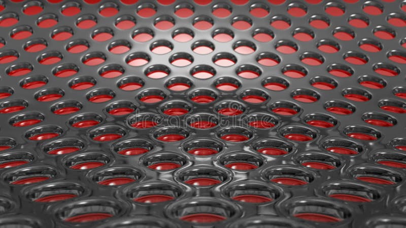 Abstract metal background stock footage. Video of design - 70419164