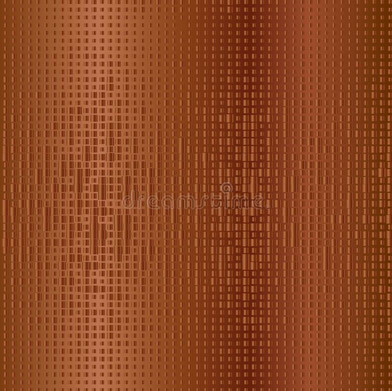 Abstract Metal Background with Pattern of Squares Stock Vector ...