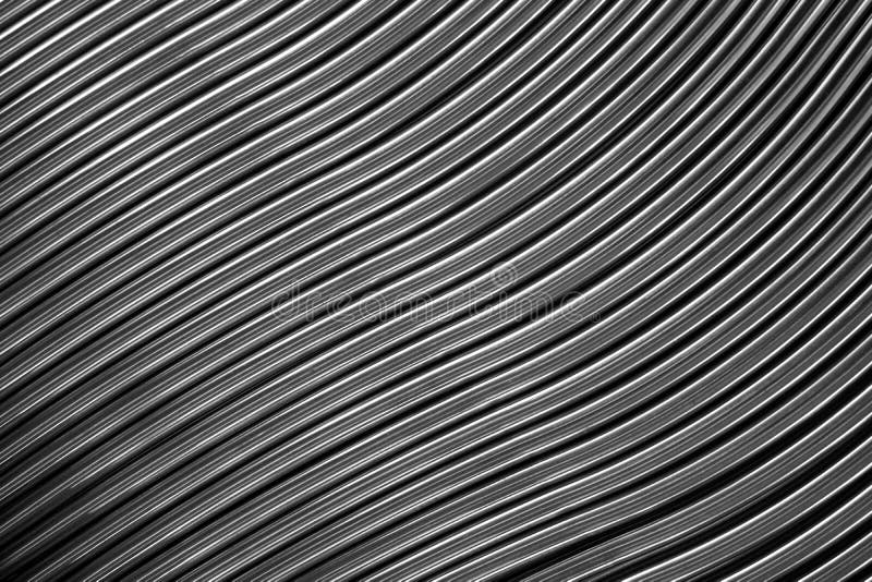 Abstract metal curve stock image. Image of round, iron - 94282221