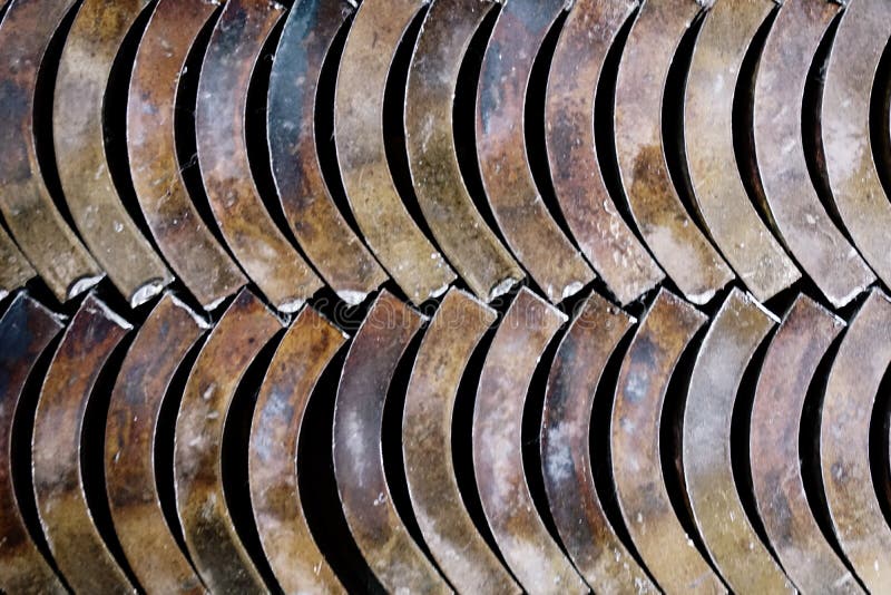 Abstract metal curve stock photo. Image of curve, gray - 97066068