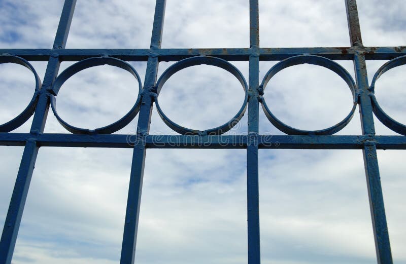 Abstract Metal Frame stock image. Image of frame, shape - 9547643