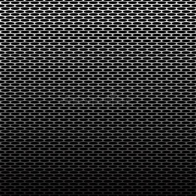 Abstract Metal Honeycomb Mesh Pattern Background Texture Vector Stock ...