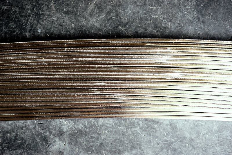 Abstract metal line stock photo. Image of industry, abstract - 98970050