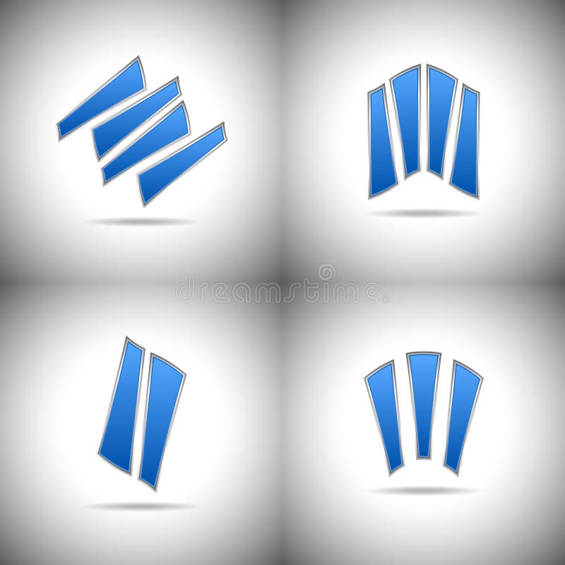 Abstract metal frame stock vector. Illustration of banner - 60042626