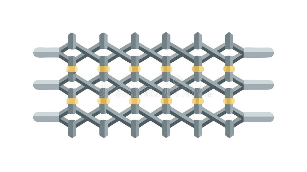 Metal Mesh Pattern Background Design Stock Illustrations – 36,600 Metal ...