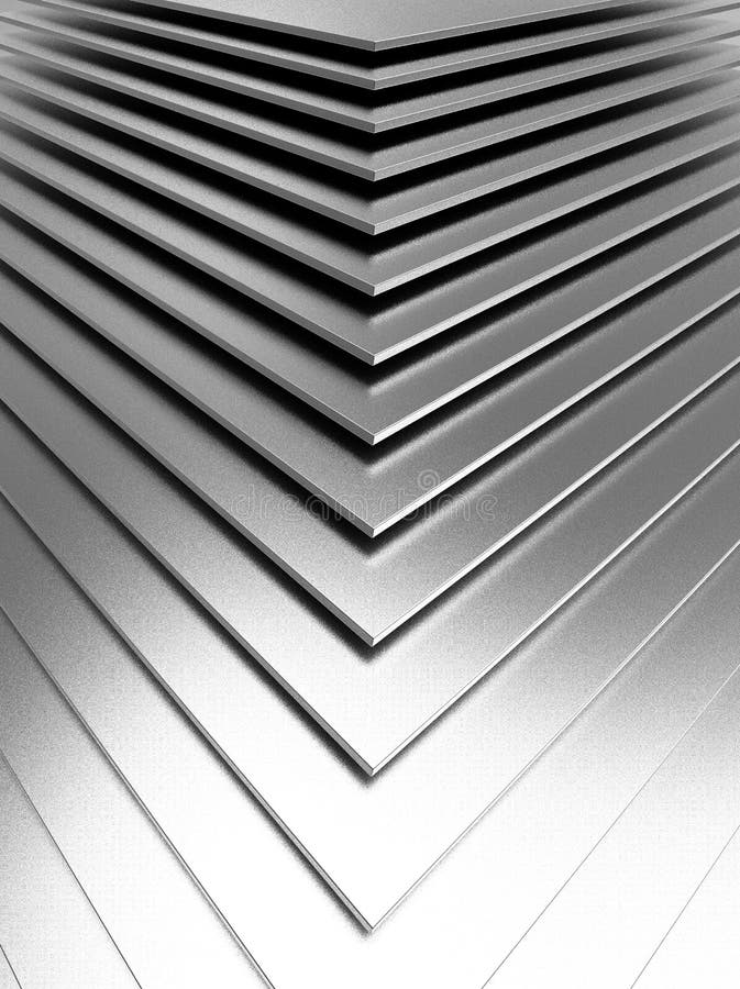 The Abstract Metal Pattern Background. Stock Photo - Image of ...