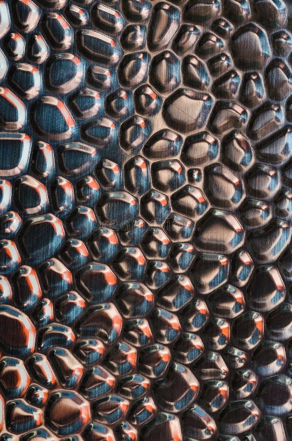 Abstract Metal Relief Surface Backgrounds Stock Image - Image of ...