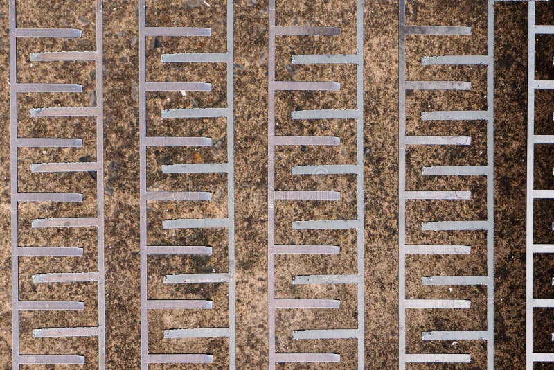 Abstract Metal Shape after Laser Cutting Stock Image - Image of ...