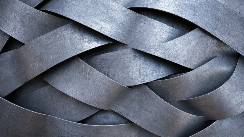 Abstract Metal Texture Background Stock Illustration - Illustration of ...