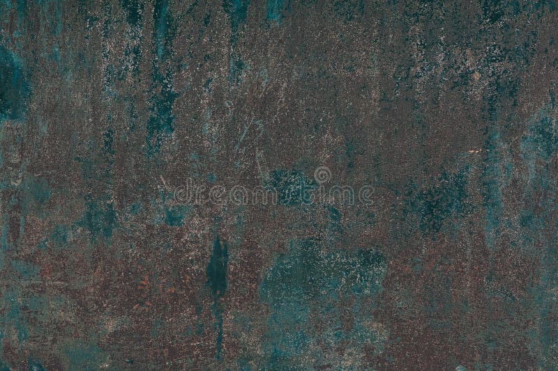 Abstract Metal Texture Background. Old Surface in Rust and Dirt in ...