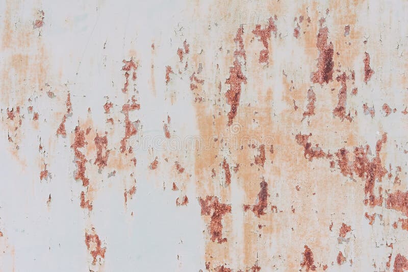 Abstract Metal Texture Background. Old Surface in Rust and Dirt in ...