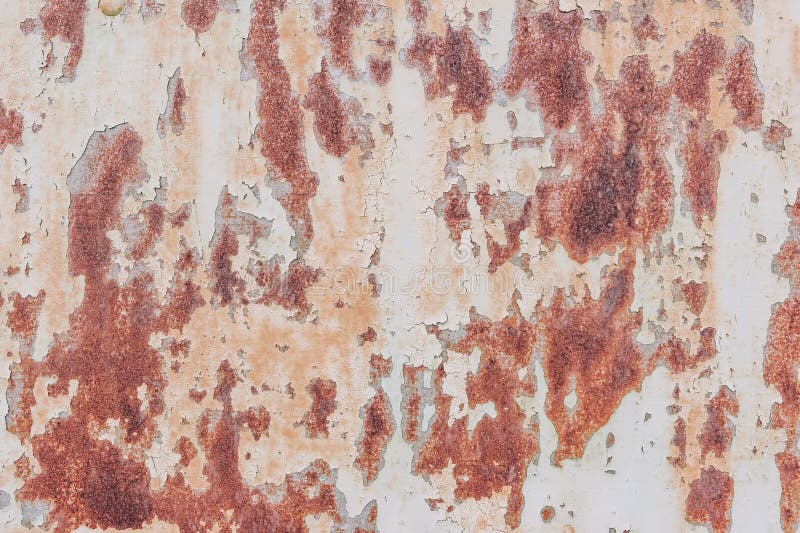 Abstract Metal Texture Background. Old Surface in Rust and Dirt in ...
