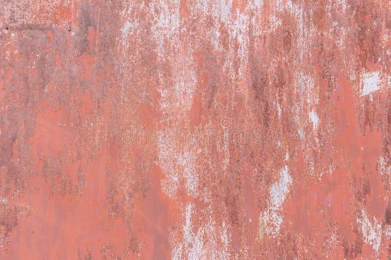 Abstract Metal Texture Background. Old Surface in Rust and Dirt in ...
