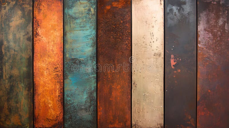 Abstract Metal Texture Background Panels Rust High Quality Image Stock ...