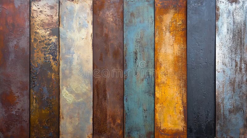 Abstract Metal Texture Background Rusty Patina High Quality Image Stock ...