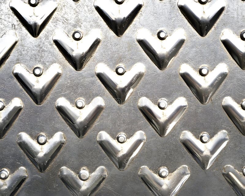 Abstract Metal Texture Background with V-Shaped Royalty Free Image ...