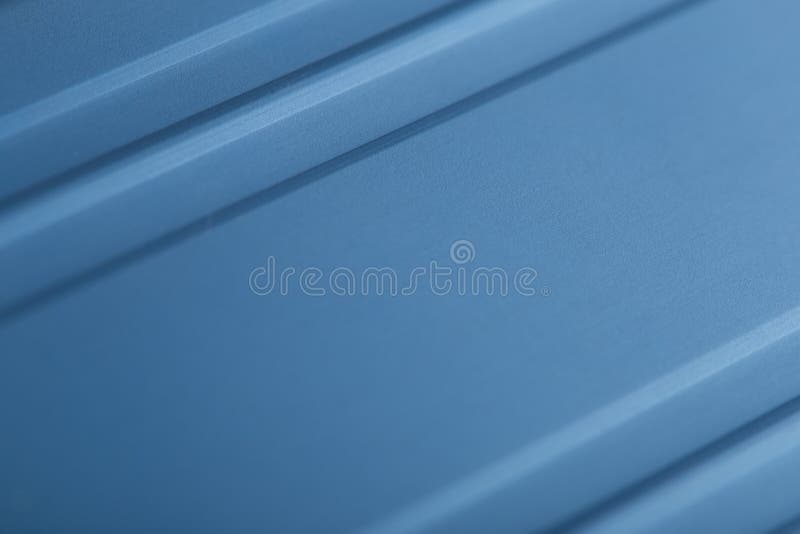 Abstract Metal Texture - Blue Aluminium Panel Background Stock Photo ...