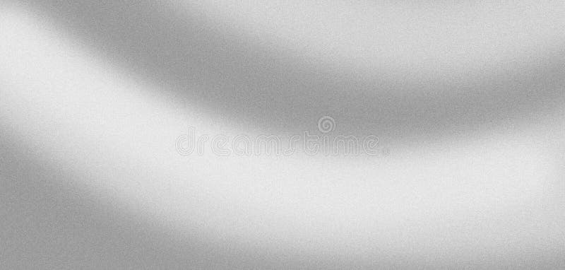 Abstract Metallic Background with Light Reflections Creating a Wavy ...