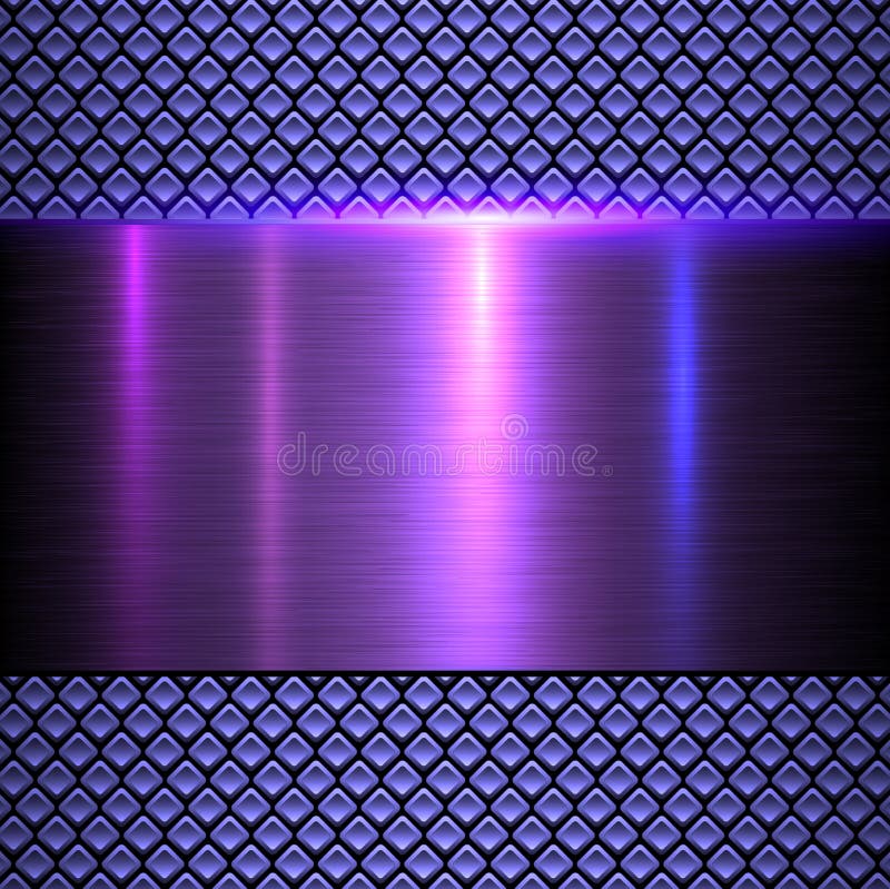 Abstract Metallic Background Stock Vector - Illustration of industry ... Abstract Metallic Background Stock Vector - Illustration of industry ...