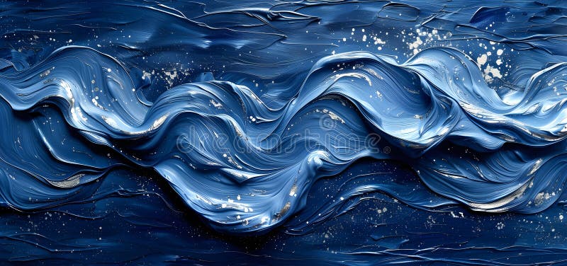 Abstract Metallic Blue and Gray High Quality Photo Stock Photo - Image ...