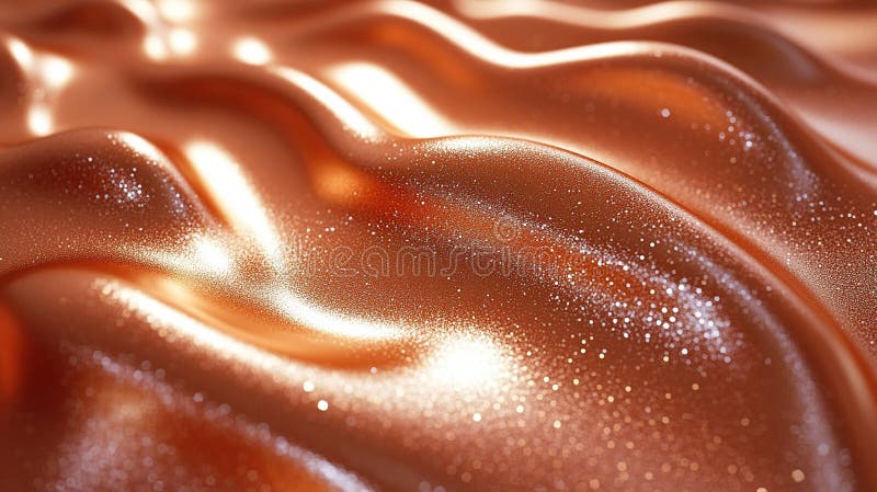 Abstract Metallic Fabric Texture Stock Illustration - Illustration of ...