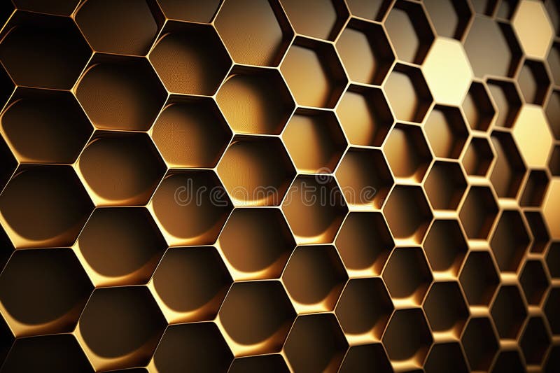 Abstract Gold Luxury Polygonal Mosaic Background with Hexagon Pattern ... Abstract Gold Luxury Polygonal Mosaic Background with Hexagon Pattern ...