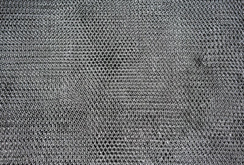 Metallic Hexagon Pattern for Texture and Background. Stock Photo ...