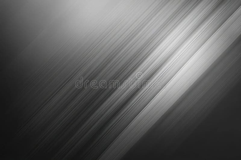 Abstract Metallic Lines Create a Shimmering Effect with Smooth Texture ...