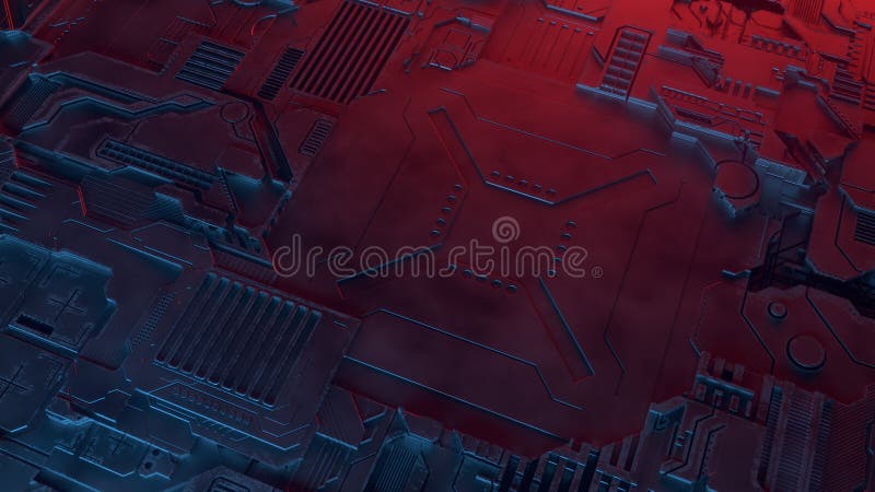 Geometric Futuristic Techno Background Stock Illustrations – 82,026 ...