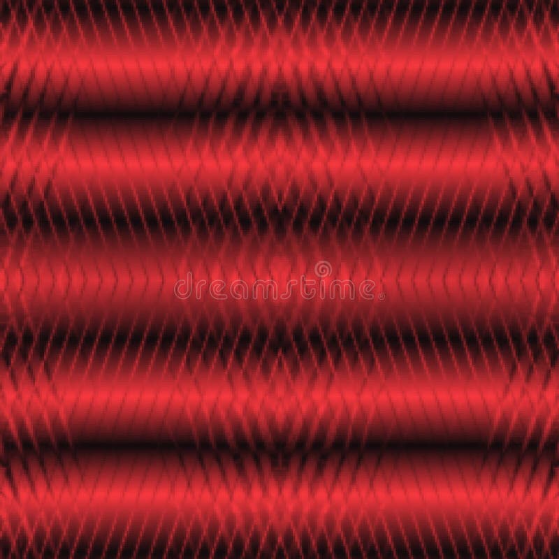 Abstract Metallic Red Textured Background Stock Illustration ...