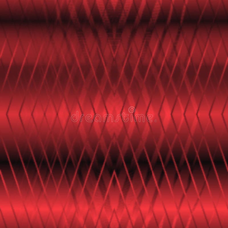 Abstract Metallic Red Textured Background Stock Illustration ...