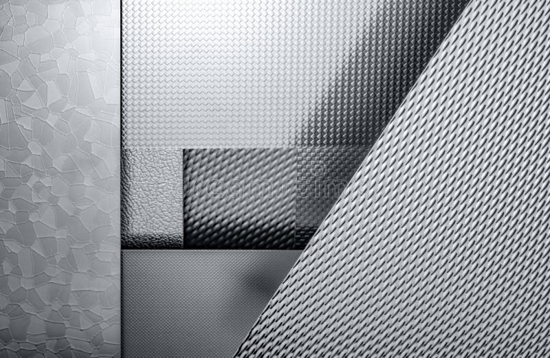 Abstract metallic surfaces stock photo. Image of embossing - 102565208