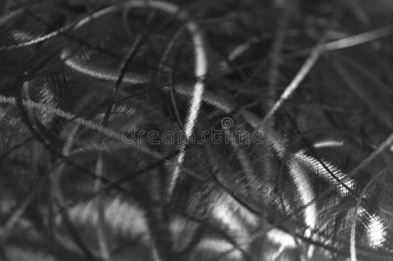 Abstract Metallic Texture with Grunge Pattern in Black and White for ...