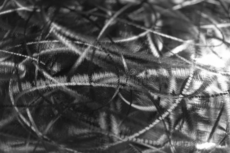 Abstract Metallic Texture with Grunge Pattern in Black and White for ...