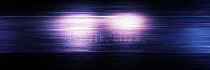 Abstract Metallic Texture with Purple and Blue Reflected Light Pattern ...