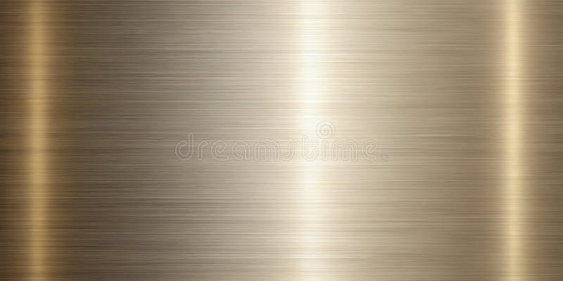 Abstract Metallic Texture Subtle Gradient of Brushed Metal Surface with ...