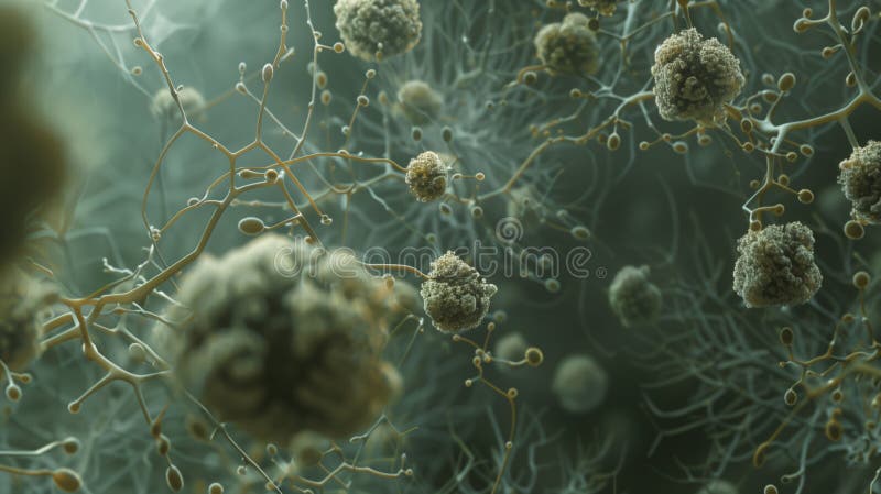 Abstract Microbiological Background. the Concept of Studying New Types ...