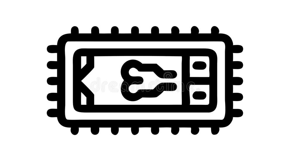 Core Technology Vector Stock Illustrations – 14,472 Core Technology ...