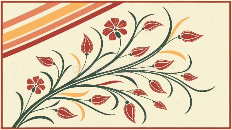 Abstract Microorganism, Intricate Biological Structure, Vector Design ...