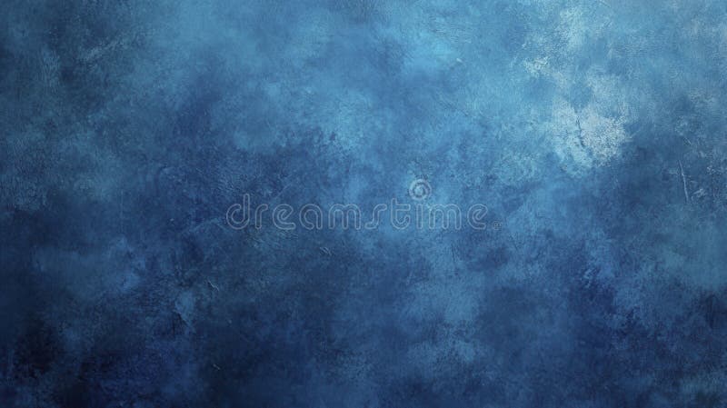 Abstract Midnight Blue Color Background Stock Illustration ...
