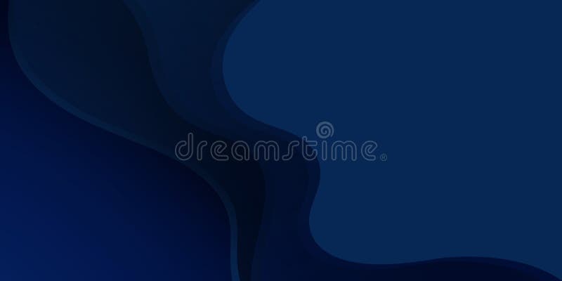 Abstract Midnight Blue Color with Modern Curve Line, Gradient Pattern ... Abstract Midnight Blue Color with Modern Curve Line, Gradient Pattern ...