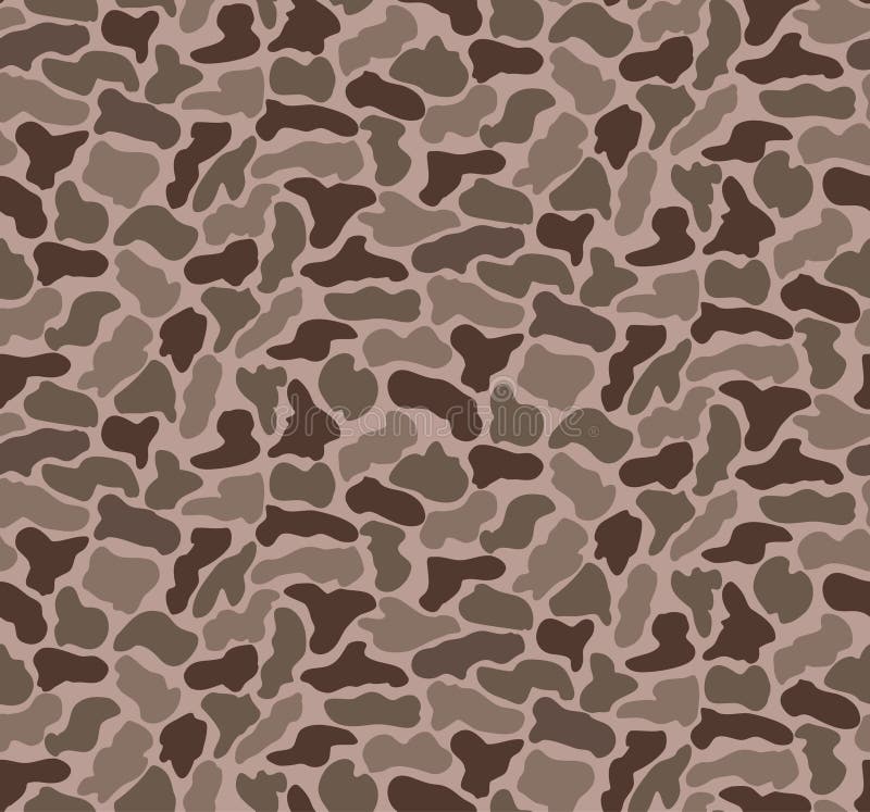 Abstract Military Camouflage Background Stock Vector - Illustration of ...