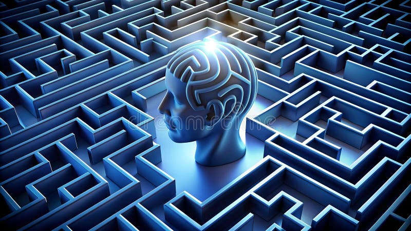 Mind Maze Stock Illustrations – 11,047 Mind Maze Stock Illustrations ...