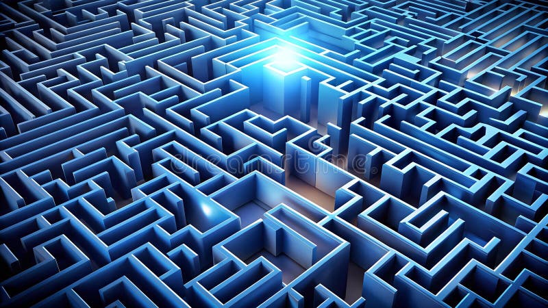 Mind Maze Stock Illustrations – 10,838 Mind Maze Stock Illustrations ...