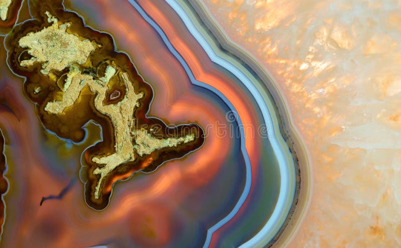 Abstract mineral texture stock image. Image of agate - 56935847
