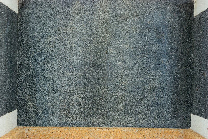 Abstract mini stone wall stock image. Image of black - 30350453