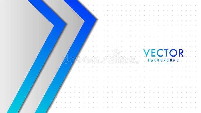 Abstract Minimal Cyan Light Gradient Line Shape Side. Background ...